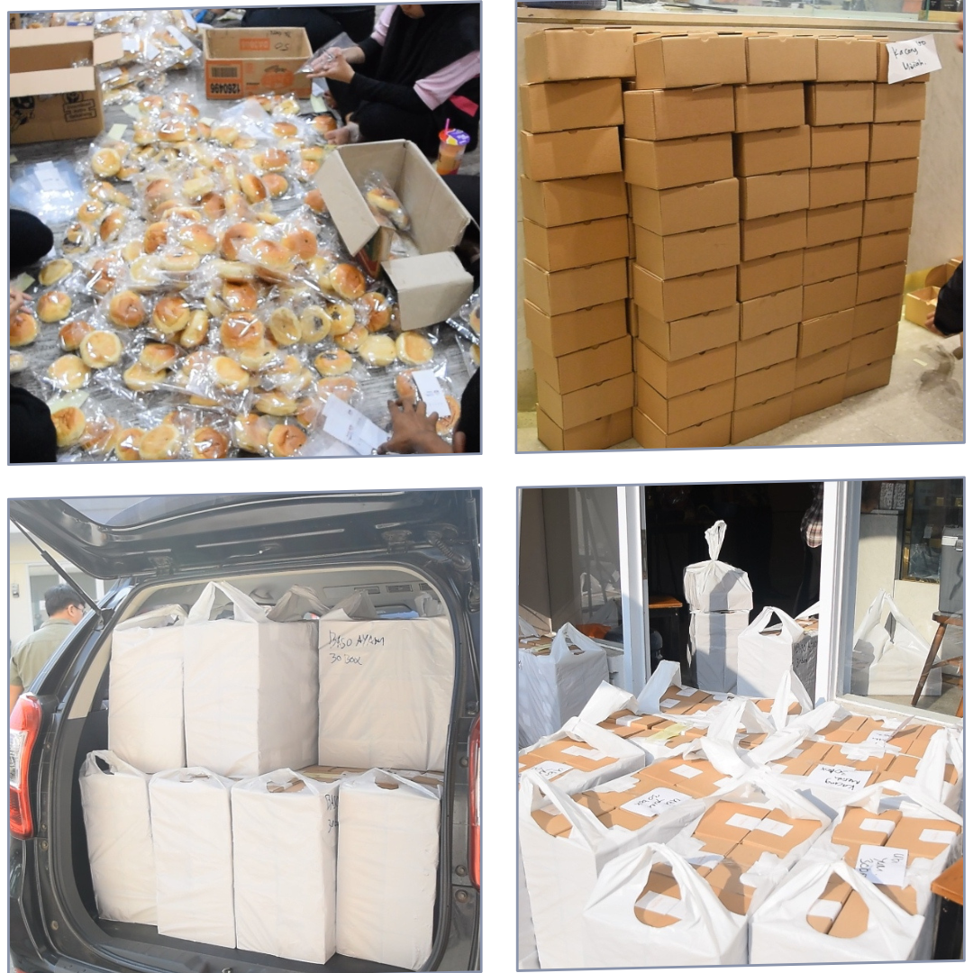 Kayla Bakery – Punya Bisnis Roti Tanpa Perlu Pusing Operasional